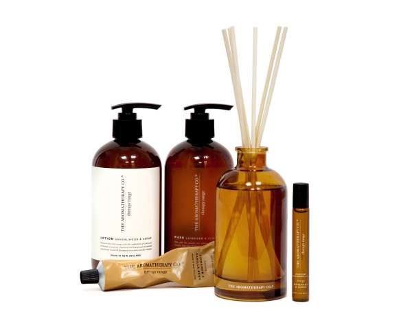 Spa Products - The Spa Hanmer Springs | The Spa